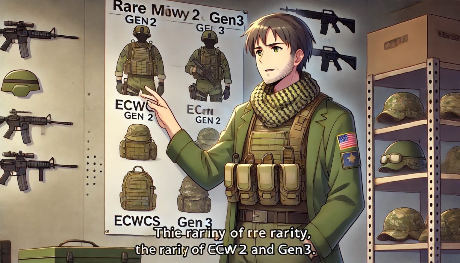 ECWCS Gen2とGen3の違いを徹底解説！ | ミリラン